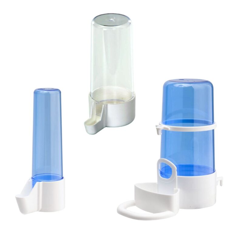 Bird Cage and Aviary Drinkers – Peckway