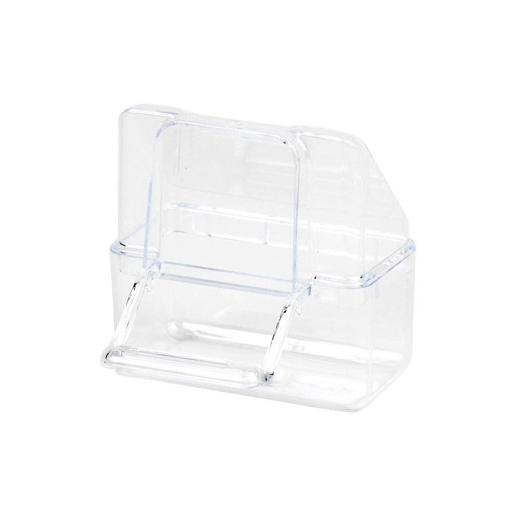 10 x Plastic External Feeder – Peckway
